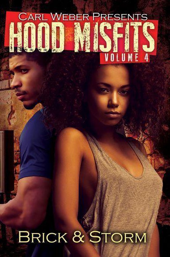 Hood Misfits 4 - Hood Misfits Volume 4 (ebook), Brick Storm ...
