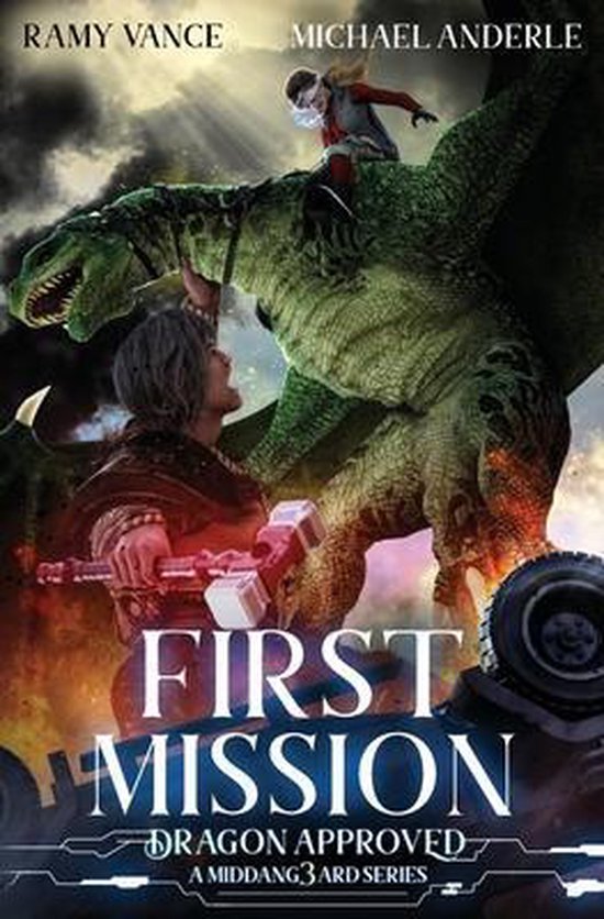 First Mission, Michael Anderle | 9781642027525 | Boeken | bol.com