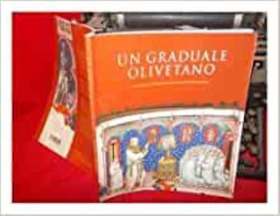 Olivetan Gradual (Italian) | 9781903470909 | Boeken | bol.com