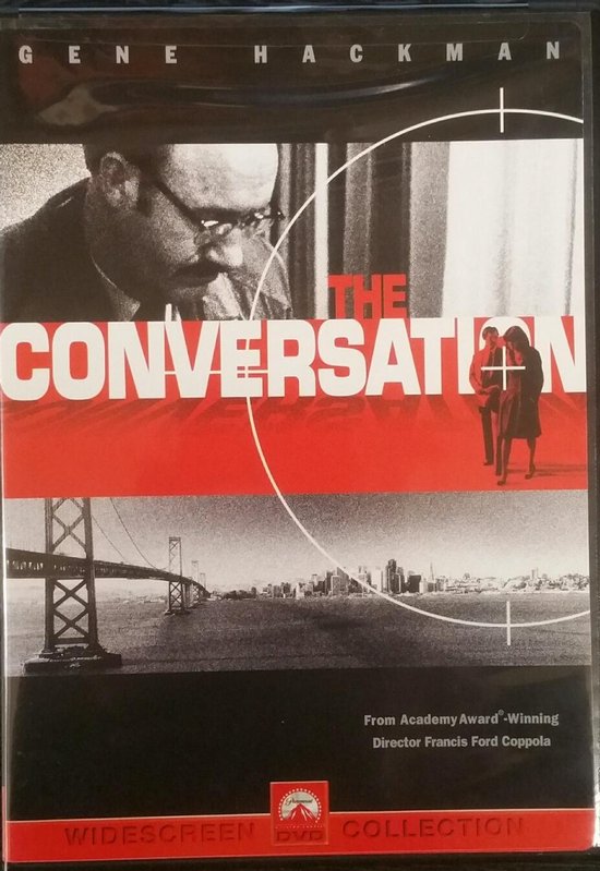The Conversation (Dvd), Harrison Ford | Dvd's | bol.com