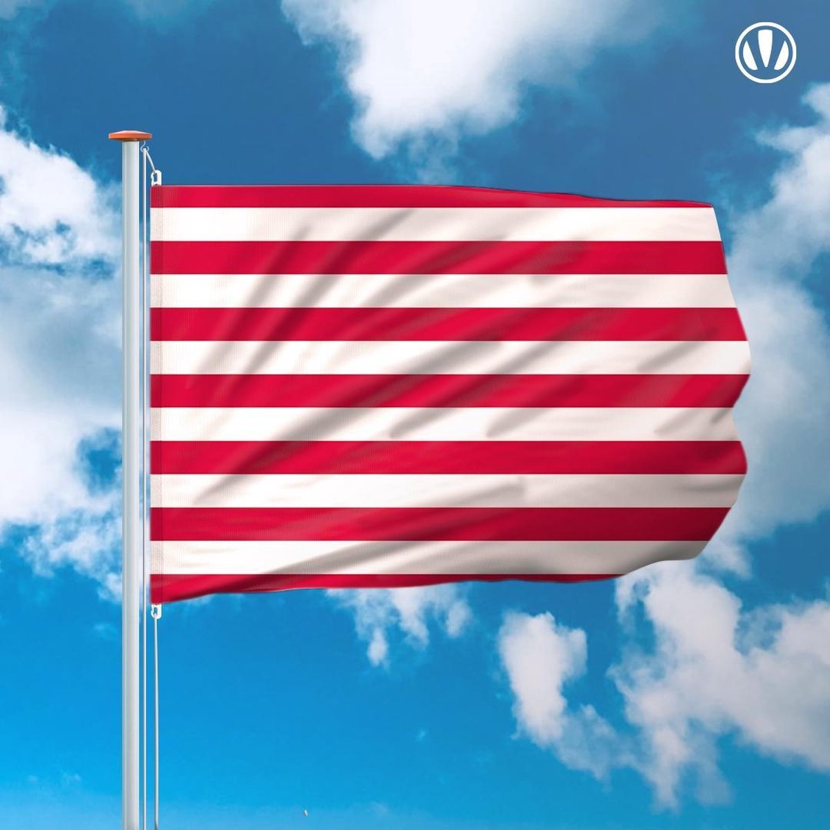 Vlag Goes 150x225cm | bol.com