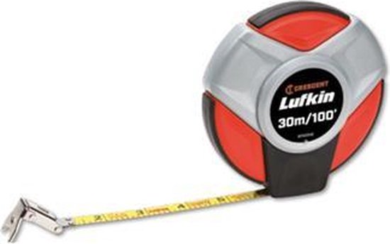 Lufkin LS Serie Special Meetband Lang 10mm x 30m | bol