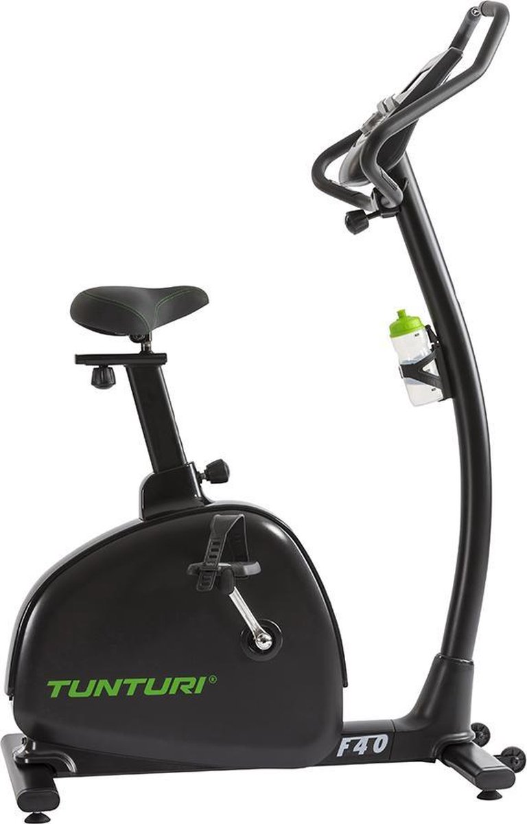 bol.com | Tunturi Competence F40 Hometrainer - Fitness Fiets