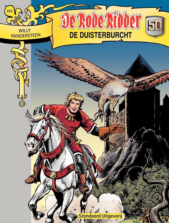 De Rode Ridder 222 - De Duisterburcht (ebook), M. Lodewijk ...
