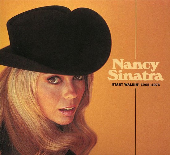 Nancy Sinatra - Start Walkin' 1965-1976 (CD), Nancy Sinatra | Muziek | bol