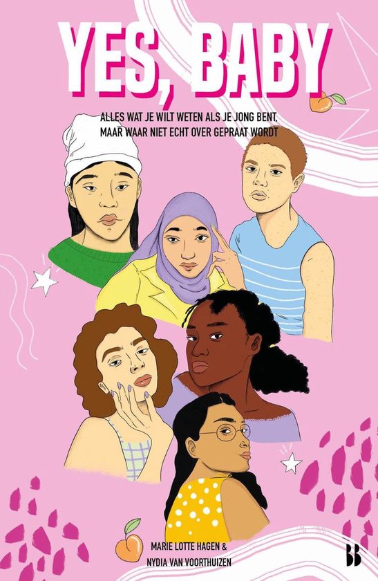 Yes, baby 1 - Yes, baby (ebook), Nydia van Voorthuizen | 9789463492850 | Boeken | bol