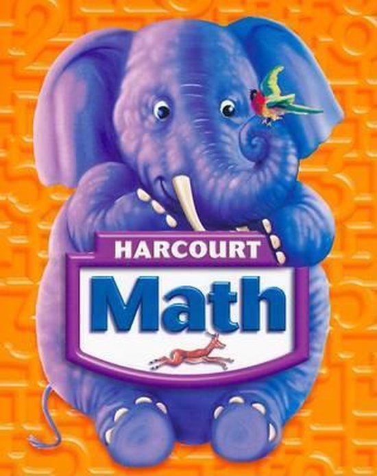 Harcourt Math | 9780153347399 | Evan M Maletsky | Boeken | bol