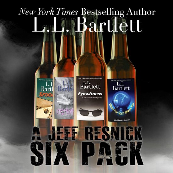 Jeff Resnick Six Pack, A, L.L. Bartlett | 9781987128093 | Boeken | bol