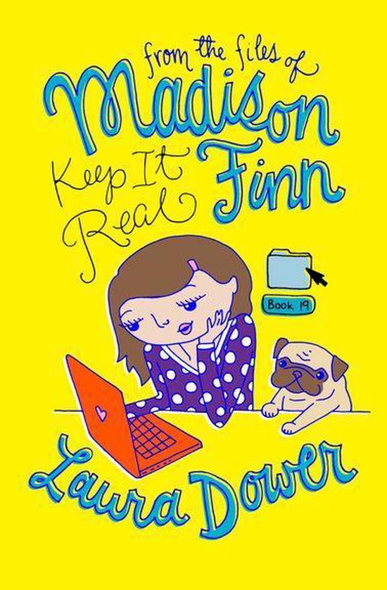 From the Files of Madison Finn - Keep It Real (ebook), Laura Dower | 9781480422704 |... | bol