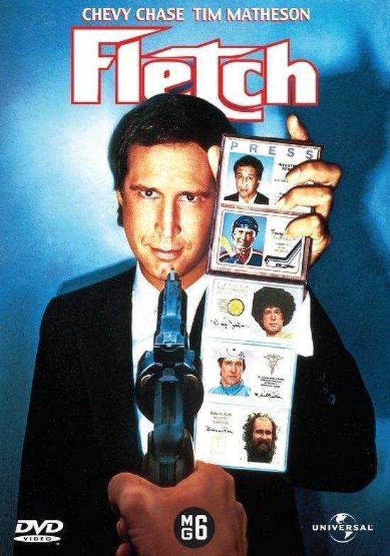 Fletch (Dvd), Joe Don Baker | Dvd's | bol.com