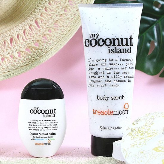 Treaclemoon Handcreme Coconut 75 ml | bol
