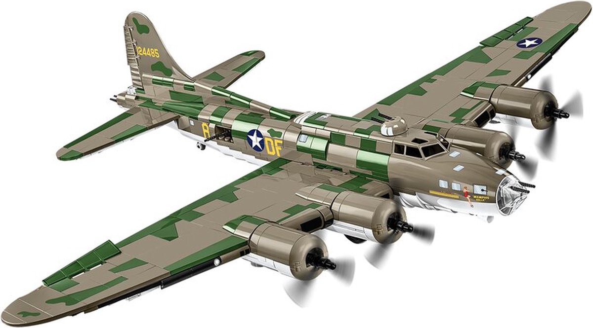 COBI® BOEING B-17 Flying Fortress EXECUTIVE - COBI-5749 | bol