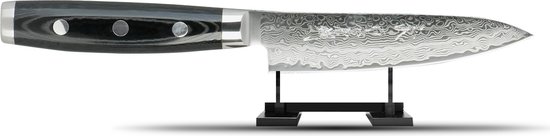 Yaxell Gou Universeelmes 12 cm – SG2 Staal, 101 Lagen Damaststaal ...