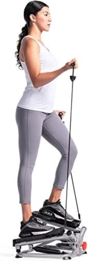 Gratyfied Mini stepper fitness - Stepper fitnessapparaat - Swing ...