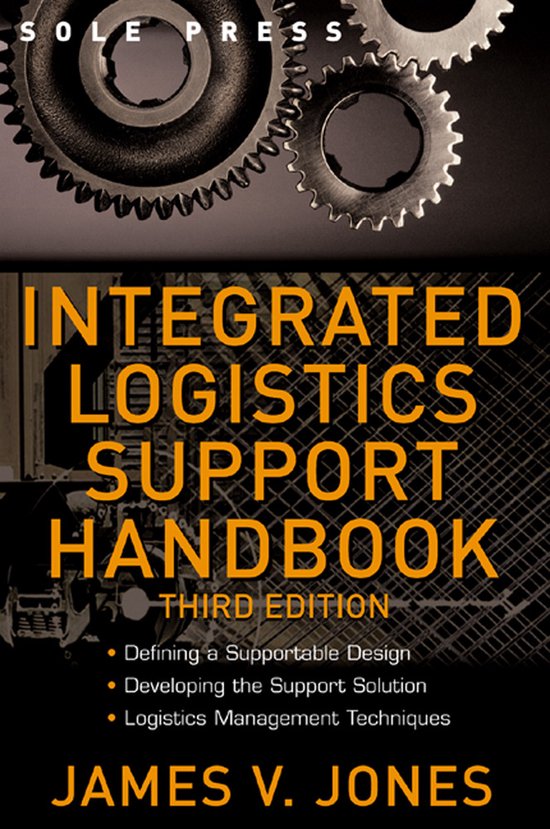 Integrated Logistics Support Handbook | 9780071471688 | James V. Jones ...