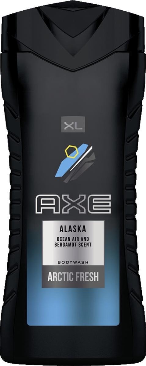 AXE Alaska Gel Douche 400 ml | bol.com