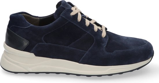 Gijs 2121 Sneaker Blauw H | bol.com