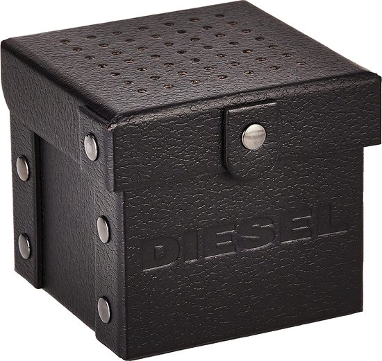 Diesel SPLIT DZ4643 Heren Horloge 51 mm - Bruin | bol