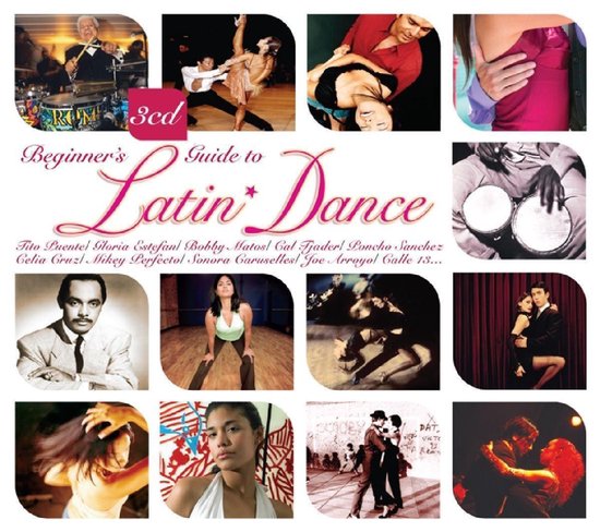 Beginners Guide To Latin Dance, various artists | Muziek | bol