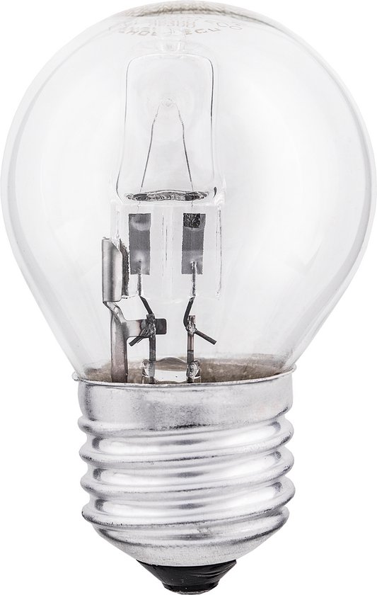 Thorgeon Halogen Lamp 42W E27 P45 240V Clear | bol