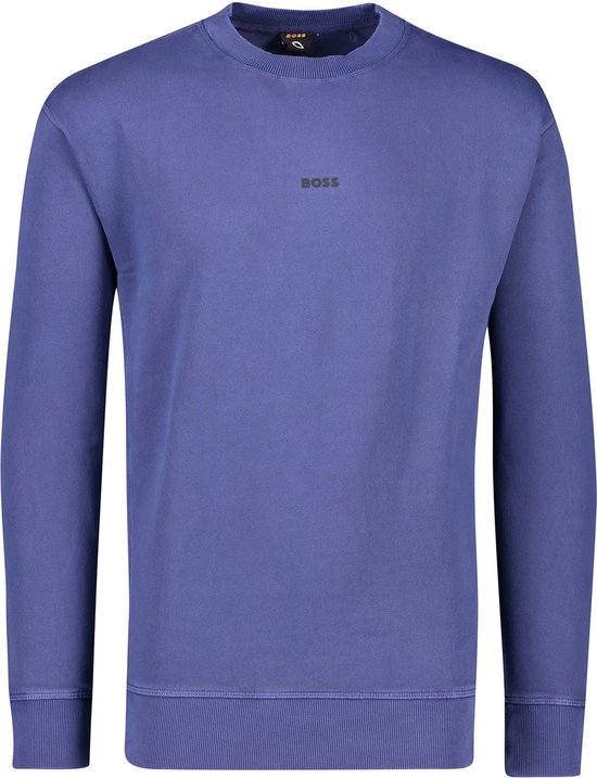 Hugo Boss sweater paars | bol