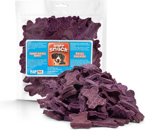 Happet Z-GP17HC - Honden>Dieren snacks>HAPP Snack - GP17 | bol.com