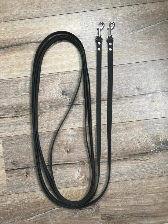 Lange teugels Hexagon coated webbing | bol