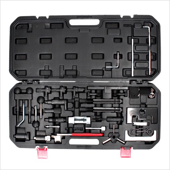 BGS Motorafstelset voor VAG | bol