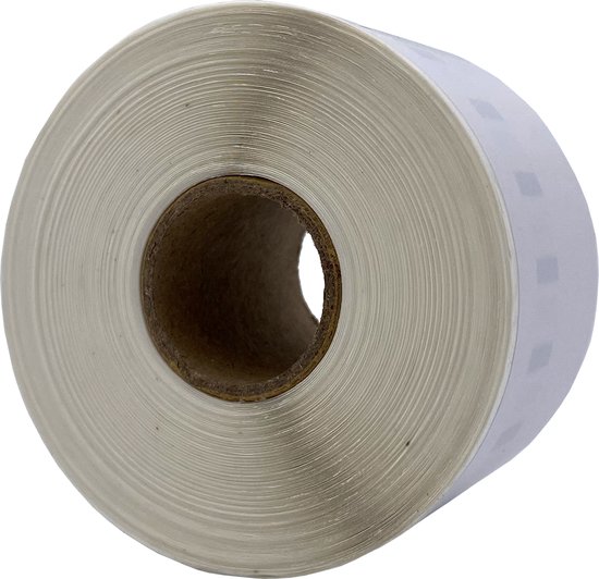 DULA Dymo Compatible labels - Wit - 11356 - S0722560 - Naambadge ...