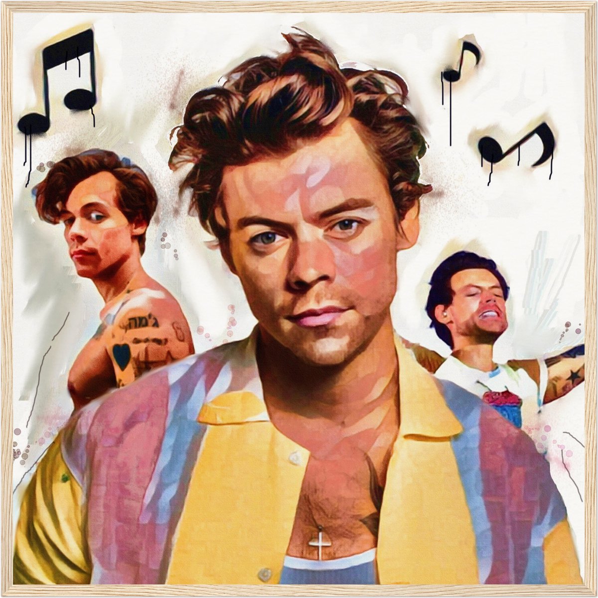 harry styles poster Meidenposter | poster one direction Harry styles 2 ...