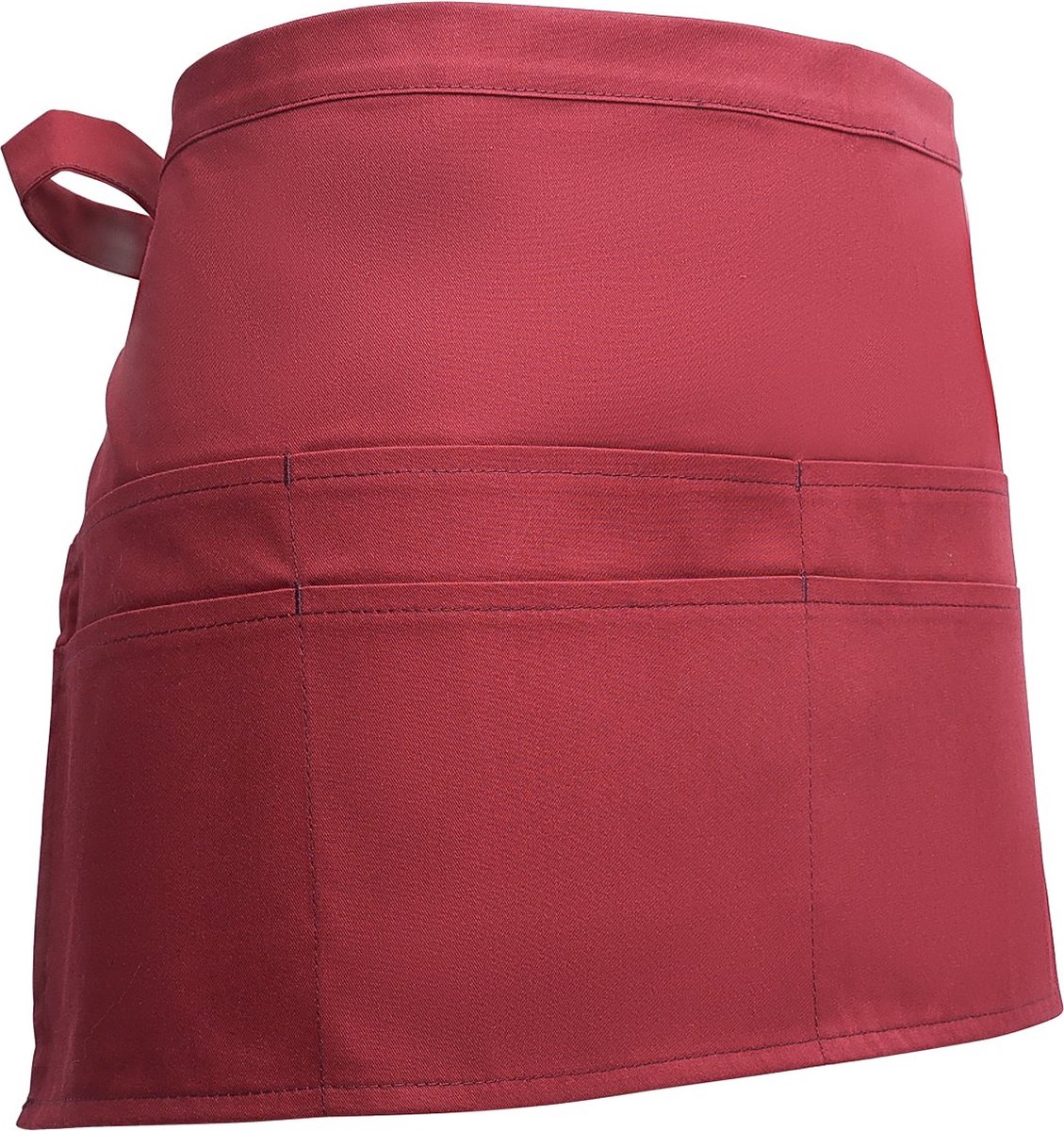 Pavelinni - Korte Horeca Schort - Keuken/kookschort - Horeca sloof ...