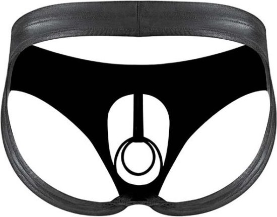 Double Ring Jock - Zwart - M | bol