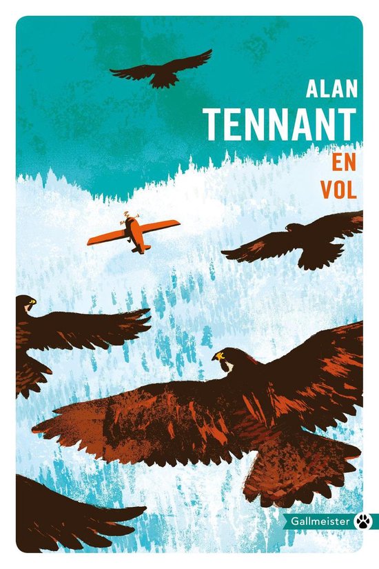 En vol (ebook), Alan Tennant | 9782404011158 | Boeken | bol.com
