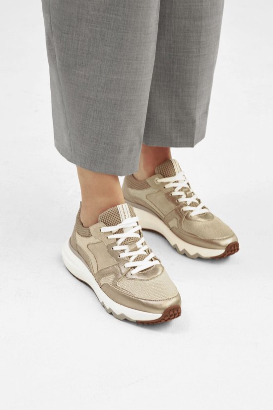 Floris van Bommel Sneakers Dames - Lage sneakers / Damesschoenen - Leer ... Floris van Bommel Sneakers Dames - Lage sneakers / Damesschoenen - Leer ...