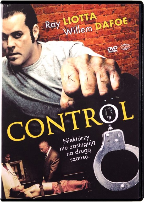 Control [DVD] (Dvd), Willem Dafoe | Dvd's | bol