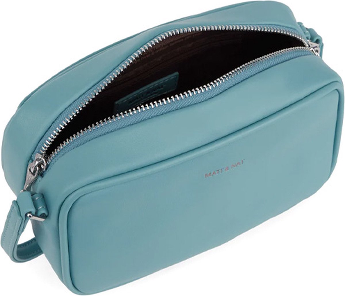 Matt & Nat - Cas Sol Crossbody Bag Canal | bol.com