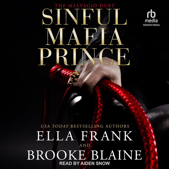 Sinful Mafia Prince, Ella Frank | 9798765009222 | Boeken | bol