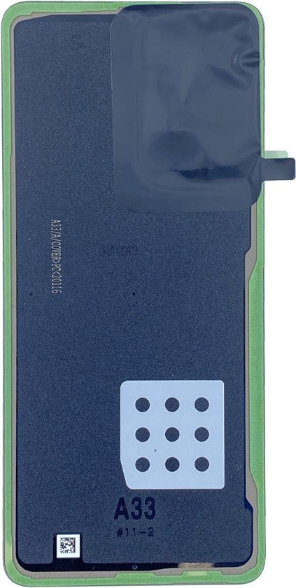 Geschikt voor Samsung Galaxy A33 5G A336B Achteromslag - behuizing ...