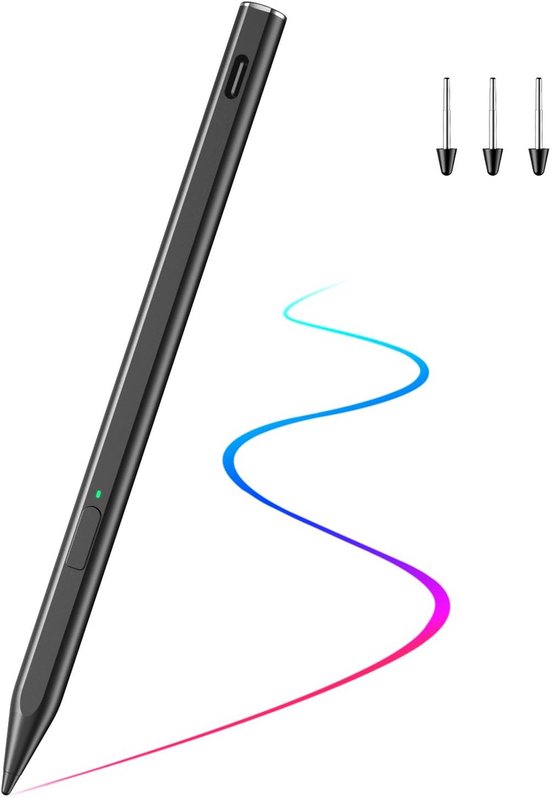 Magnetische Stylus Pen met Gum en Drukgevoeligheid voor Remarkable ...