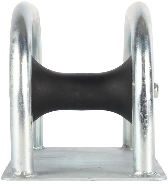 ORIT - Kabelroller - Kabelgeleider - Stalen frame - Gelagerd nylon | bol