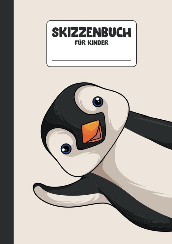 Schetsboek voor Kinderen A4 Blanco: 110 Lege Pagina's voor Tekenen en ...