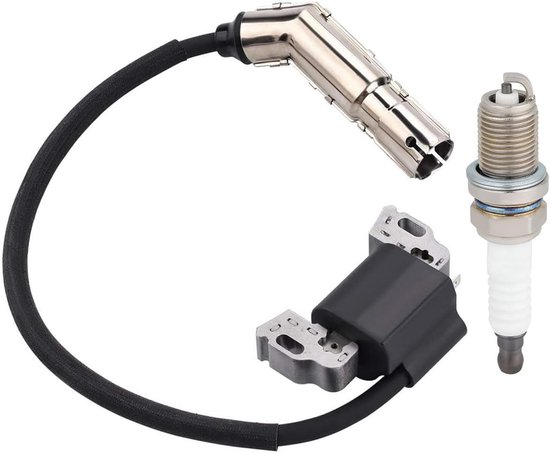 Vervangende Bobine met Magnetisch Anker voor Intek OHV Motor Grasmaaier ...