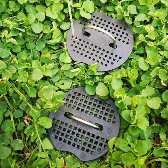 50 U-vormige tuinmatten van gaas met spijkerbevestiging geschikt voor ...