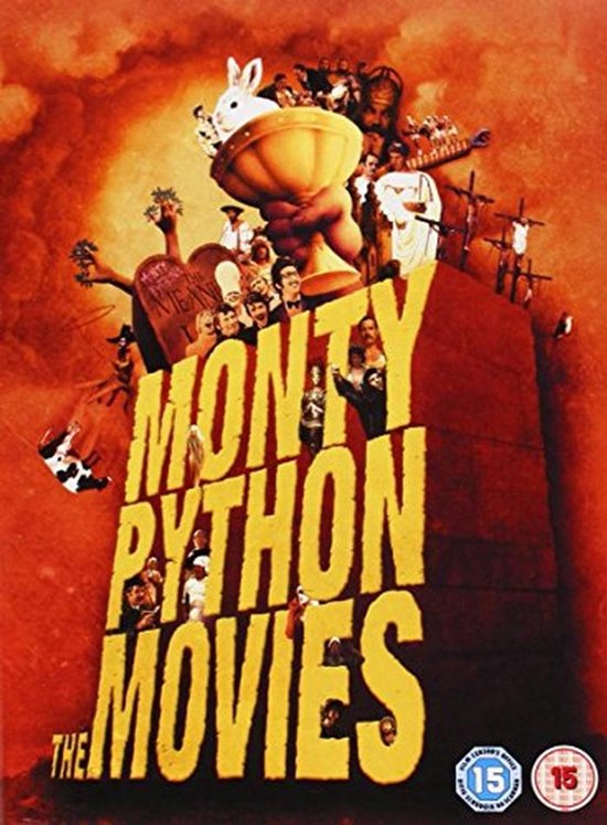 Monty Python - The Movies | bol
