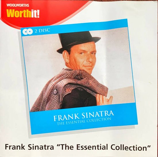 The Essential Collection, Frank Sinatra | Media condition: Very Good ...