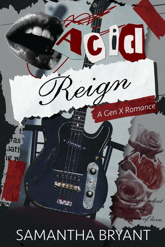 Acid Reign (ebook), Samantha J Bryant | 9798999413659 | Livres | bol