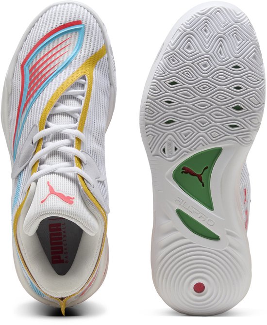 Basketbalschoenen Puma All-Pro Nitro 2 | bol