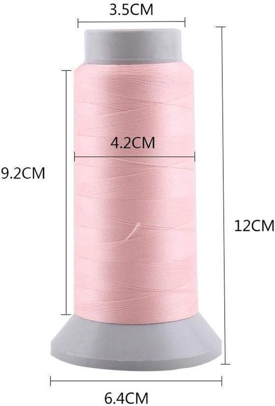 Glow in the Dark naaigaren oplichtend, borduurgaren voor borduurwerk en ...