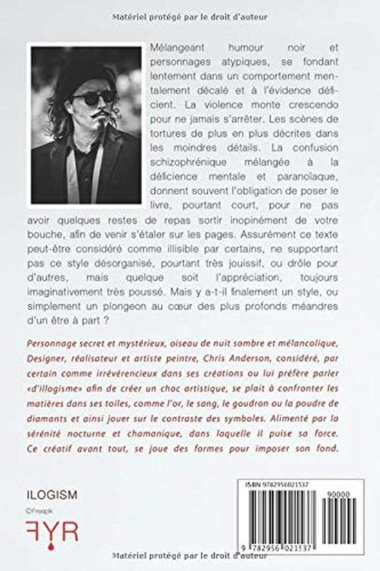 Schokkend en Extreem Verontrustend Literair Werk met Zwarte Humor ...