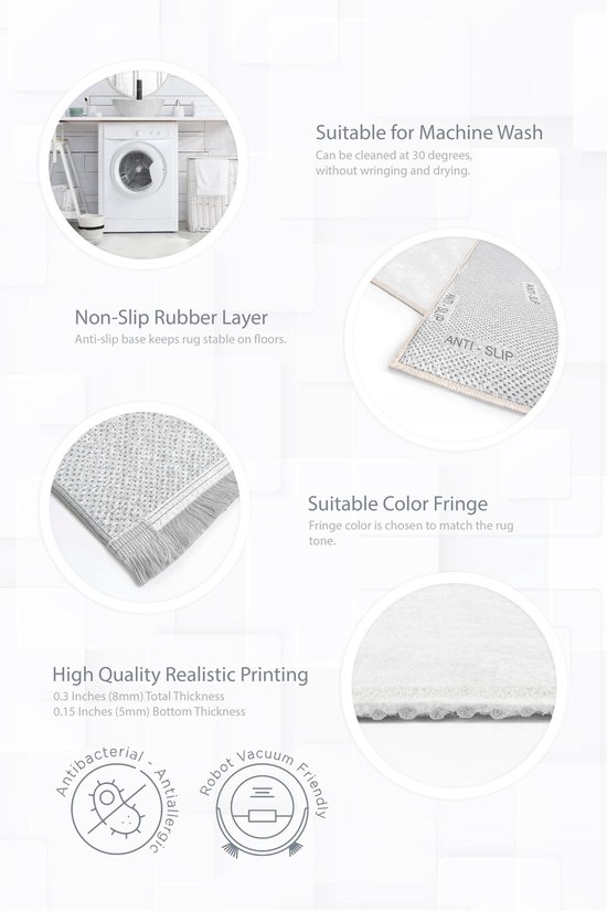 TeppichDik 182 4 | bol